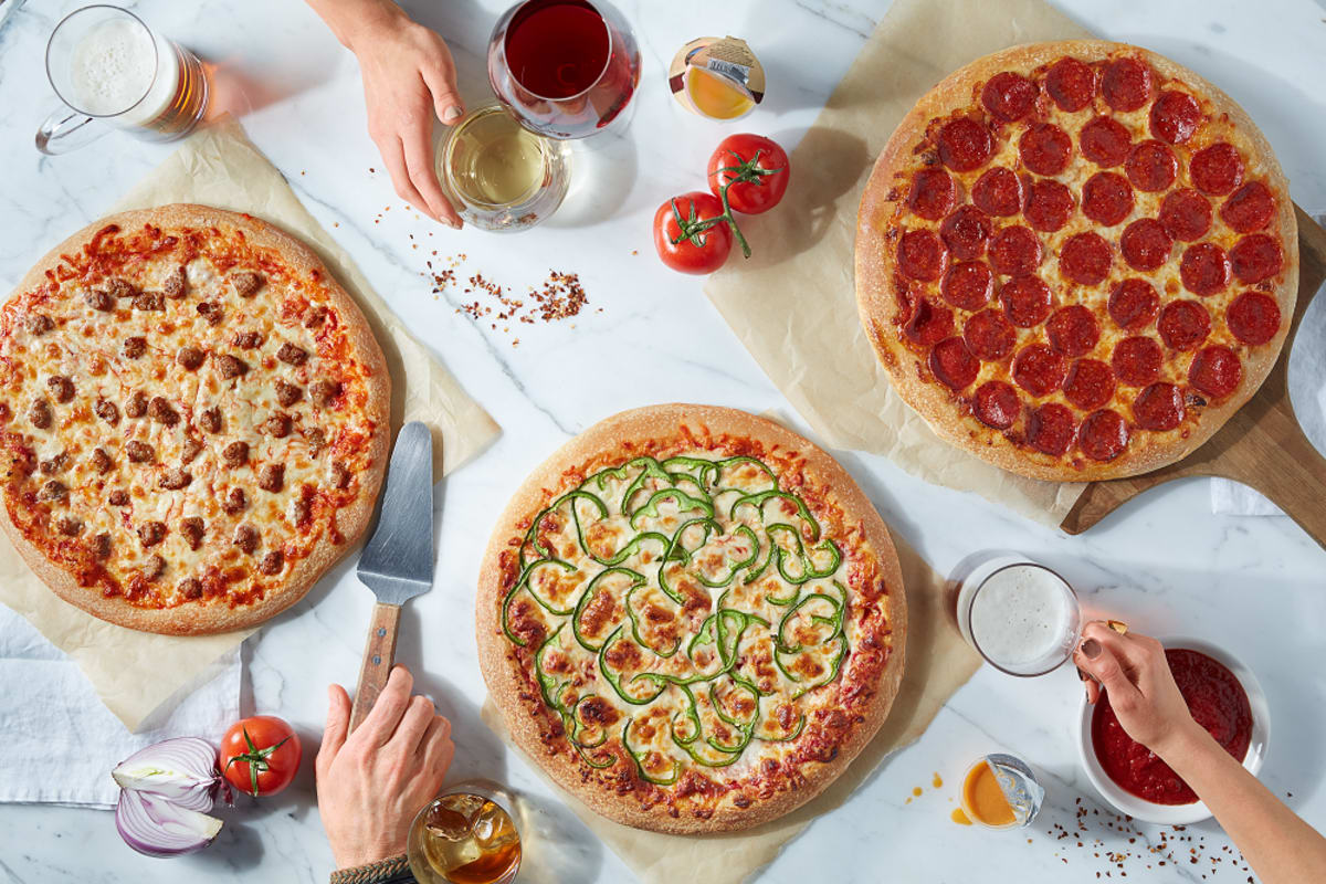 Romeos Pizza Delivery Menu | Order Online | 1291 S Suber Rd Greer | Grubhub