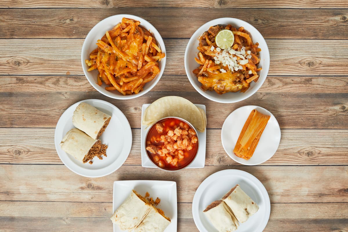 Tamale Kitchen - Arvada, CO Restaurant | Menu + Delivery | Seamless
