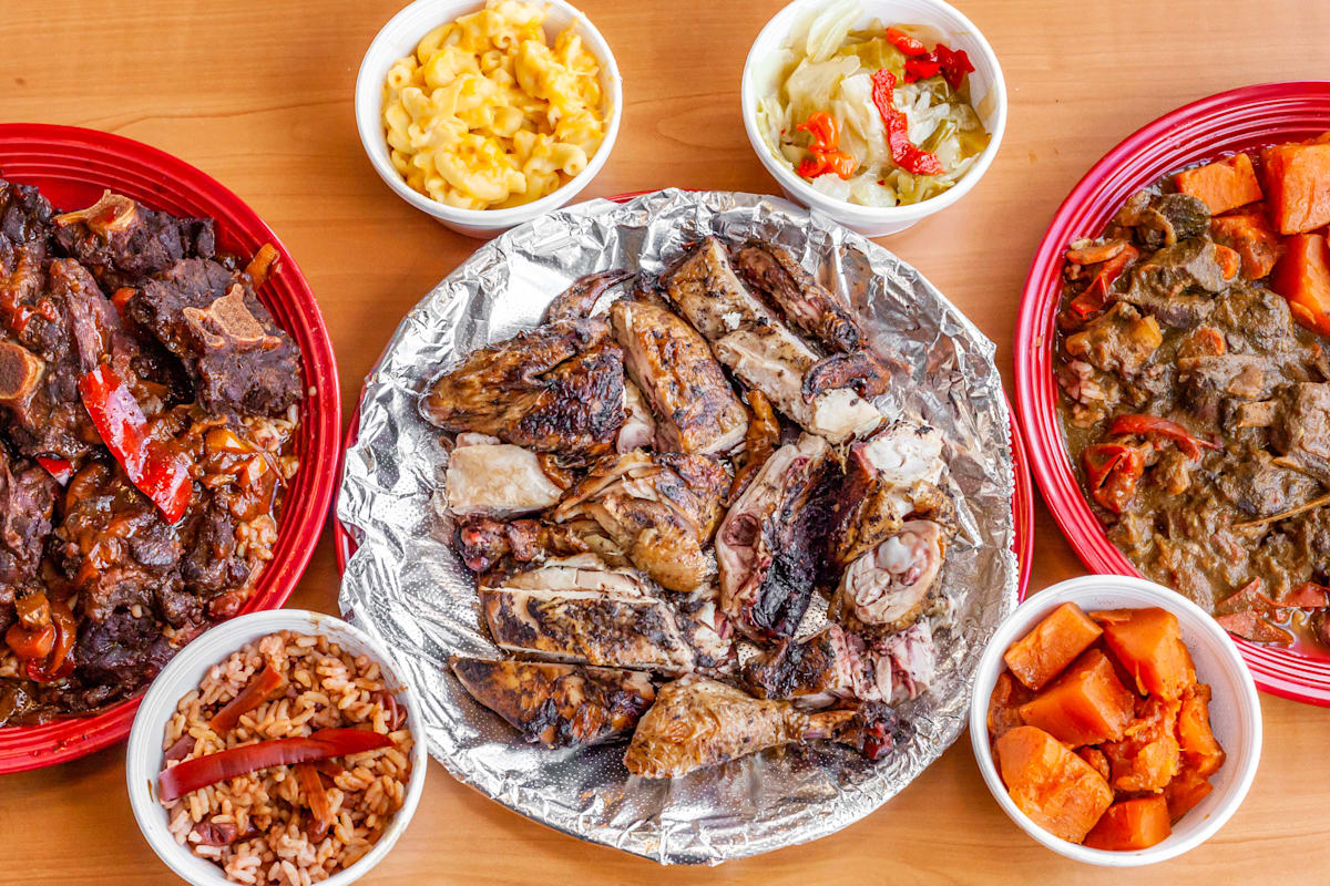 ATL Authentic Jamaican Jerk Delivery Menu | Order Online | 3347 Beecher ...