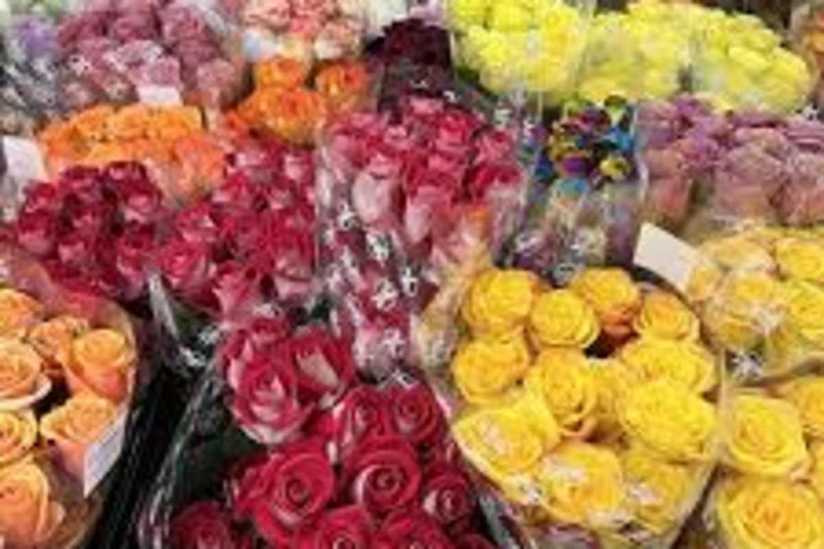 Anonymous Flowers Delivery Menu | Order Online | 4700 NW 7th St Miami ...