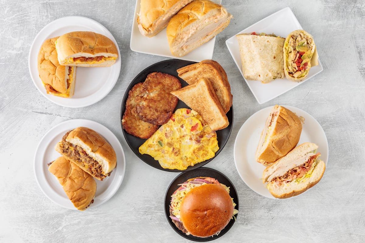 Merci Market Delivery Menu | Order Online | 1413 6th Ave New York | Grubhub