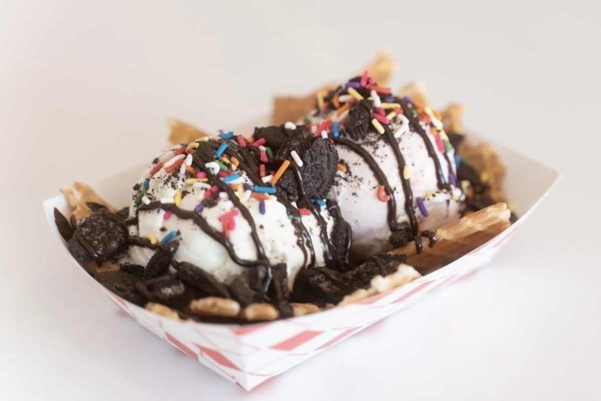 Cosmic Ice Cream Co. Delivery Menu | Order Online | 8207 Long Point Rd ...