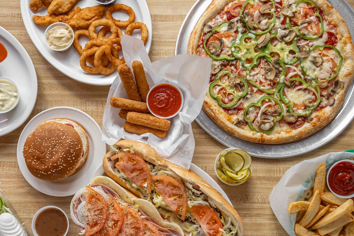 Juniata's Best Pizza Delivery Menu | Order Online | 1135 E Erie Ave ...