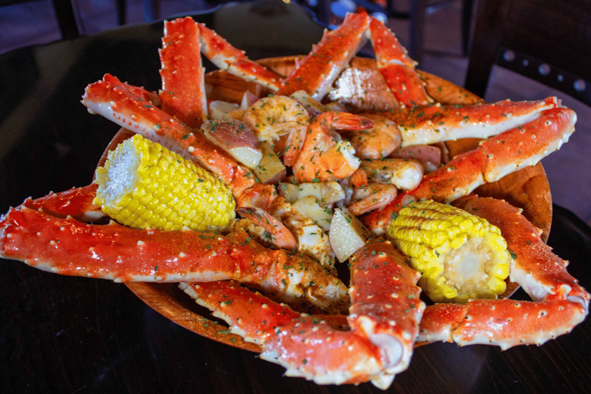 The Crab Stop (Sebastian) Delivery Menu | Order Online | 1550 Indian ...