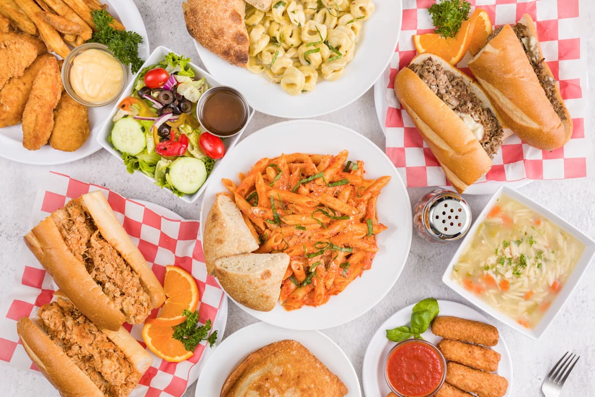 Tu Sei Bella Delivery Menu | Order Online | 130 E Black Horse Pike ...
