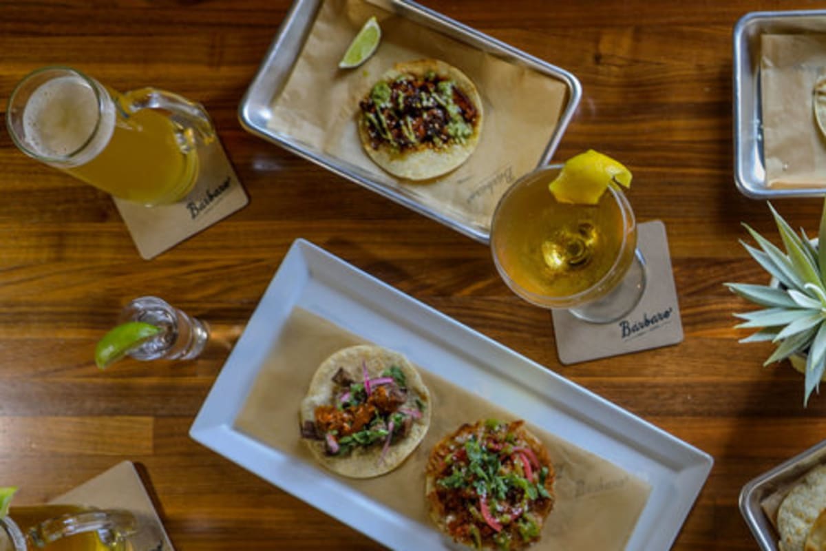 Barbaro Taqueria y Cantina Delivery Menu | Order Online | 2525 W North ...