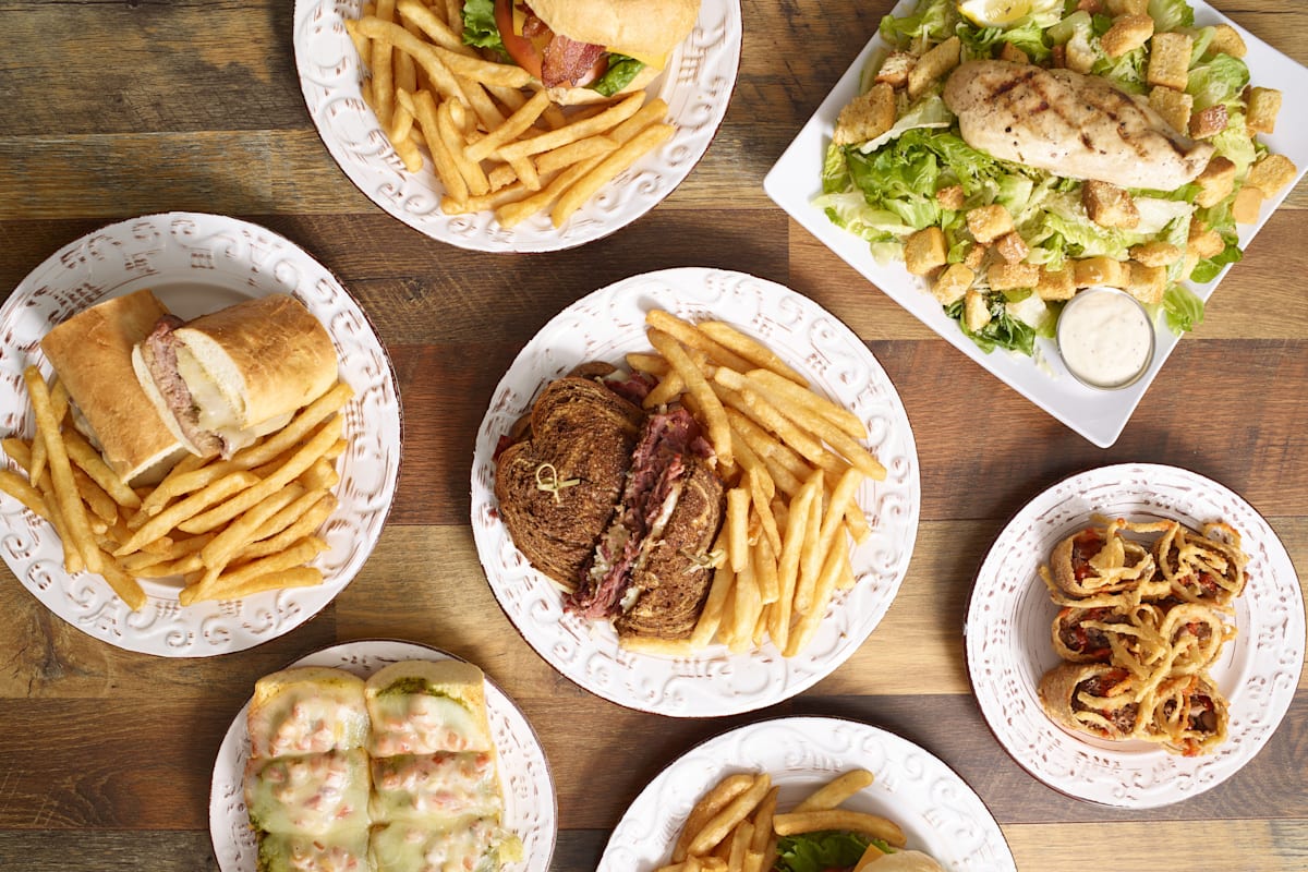 Coles (Elmwood Ave) Delivery Menu | Order Online | 1104 Elmwood Ave ...