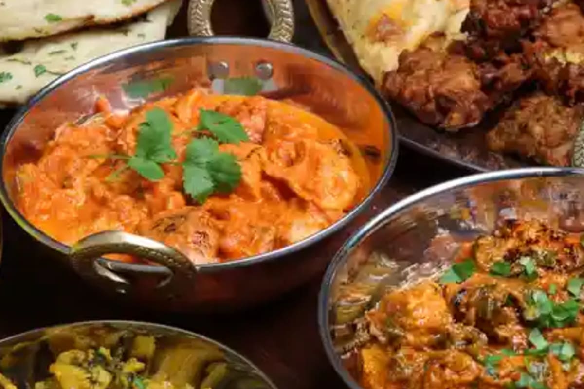 Kadai Kitchen Indian Bistro Delivery Menu | Order Online | 15755 61st ...