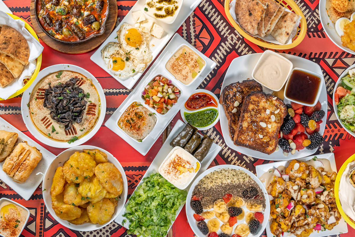 Silvana - New York, NY Restaurant | Menu + Delivery | Seamless