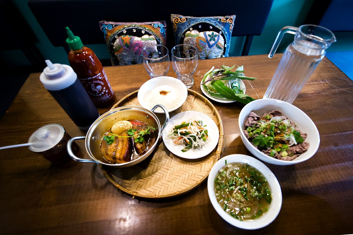 Mekha Grill - Portland, OR Restaurant | Menu + Delivery | Seamless