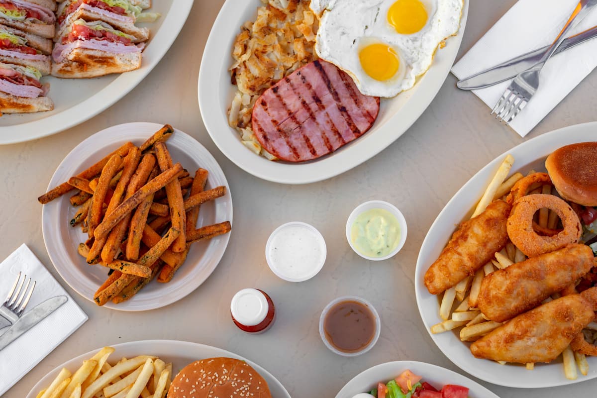 Alpha Omega Burger Delivery Menu | Order Online | 107 S Citrus Ave ...