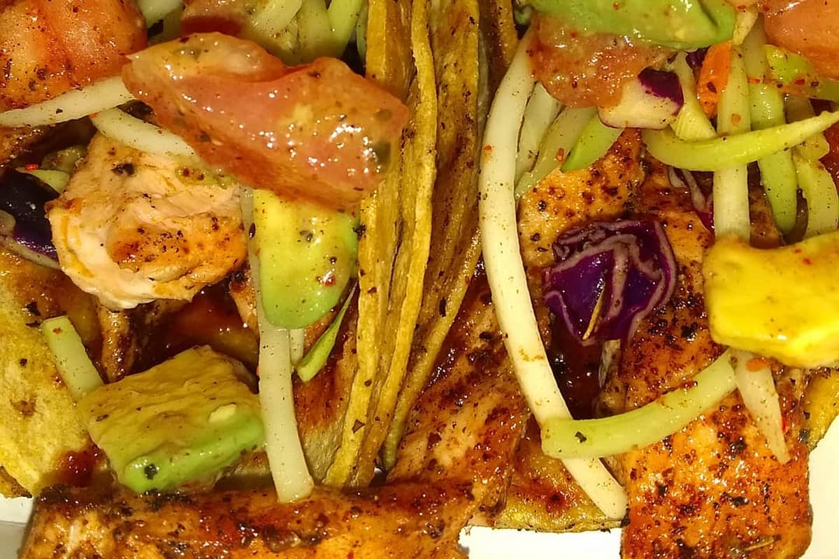 Chef Scott Creole BBQ Delivery Menu | Order Online | 12046 CLOVERLAND ...