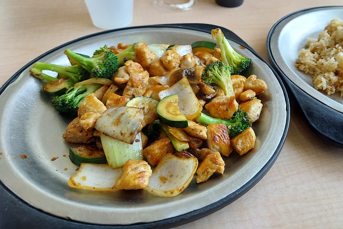 Nakato Express Delivery Menu | Order Online | 1262 NW Maynard Rd Cary ...