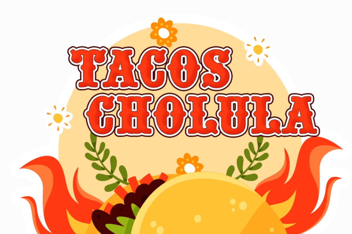 Tacos Cholula Delivery Menu | Order Online | 130 Fulton St New York ...