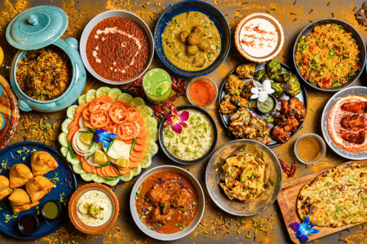 Zayka Indian Grill & Bar Delivery Menu | Order Online | 105 E Franklin ...