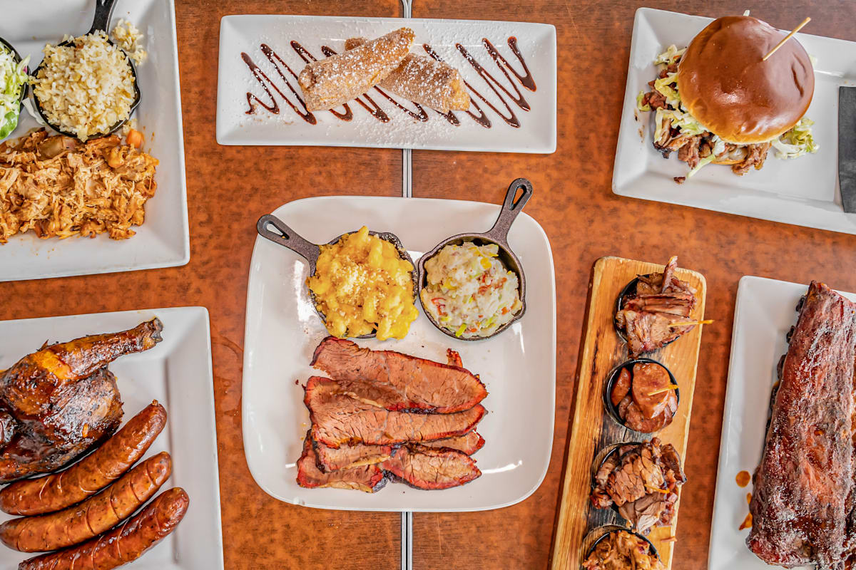 Red's Table - Reston, VA Restaurant | Menu + Delivery | Seamless