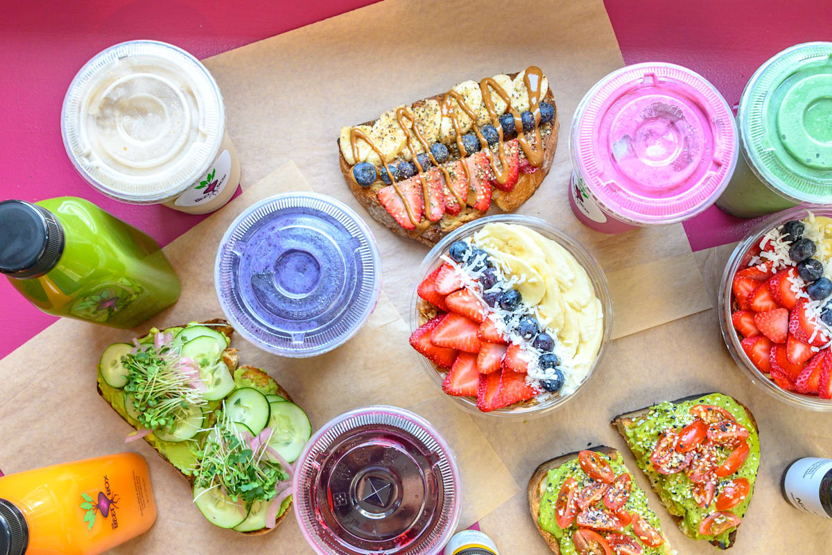 The Beet Box Delivery Menu | Order Online | 2611 W Cary St, Richmond ...