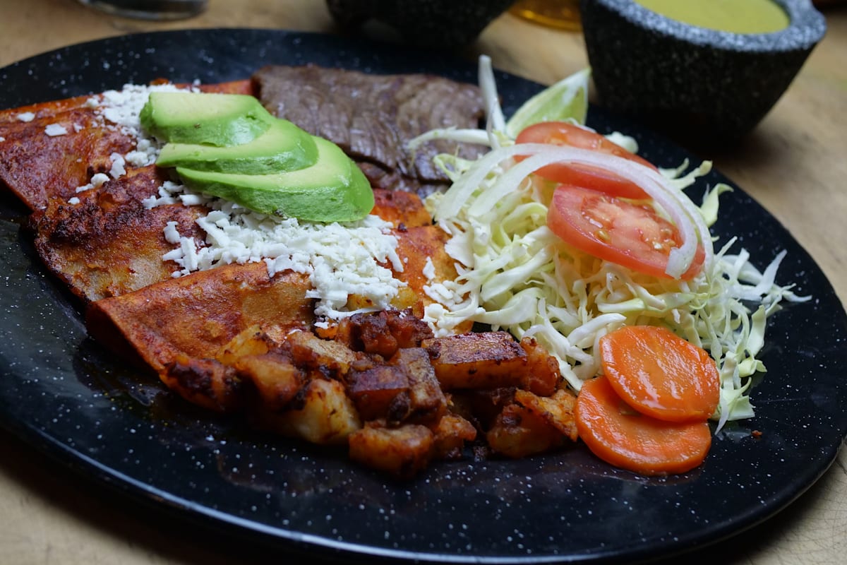 Tacos Y Tortas Adrian Delivery Menu | Order Online | 416 South St ...