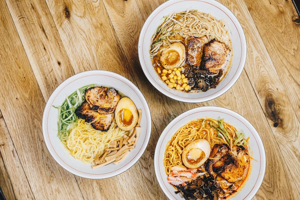 Ramen Nagomi Delivery Menu | Order Online | 5 West Main Street Freehold ...