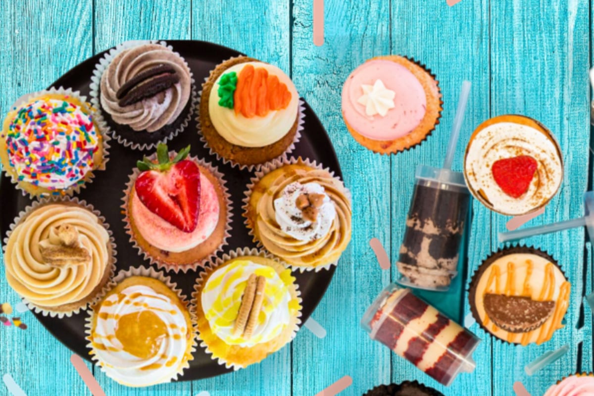 Lil Cakes and Creamery Delivery Menu | Order Online | 8137 Honeygo Blvd ...