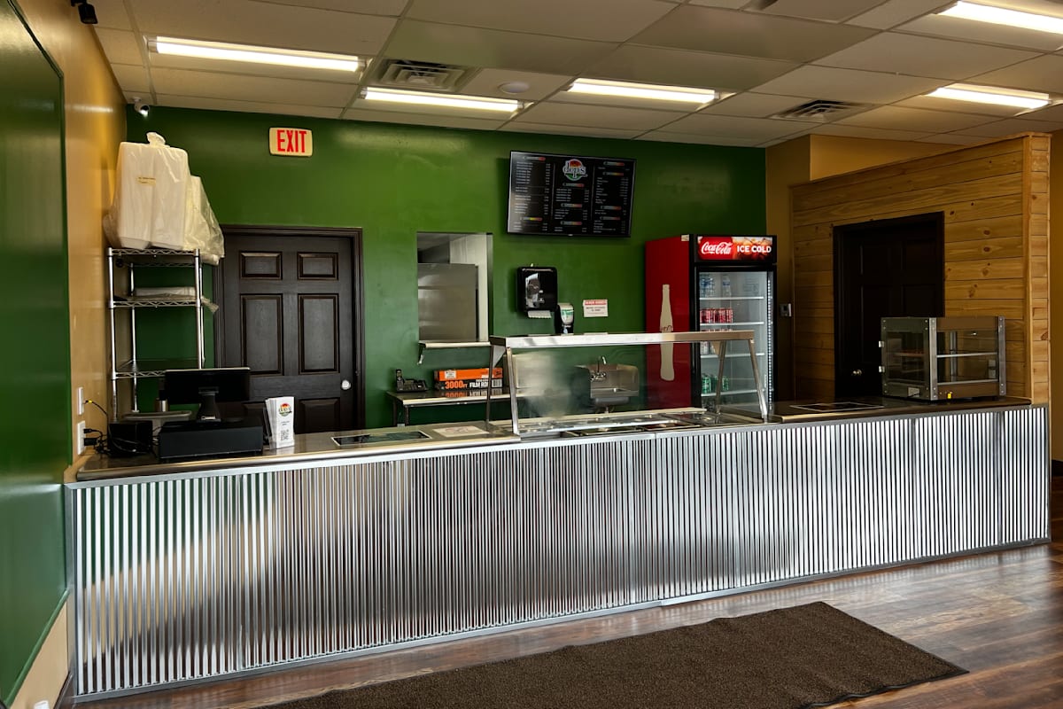 Dops Jerk House - Bloomington, IL Restaurant | Menu + Delivery | Seamless