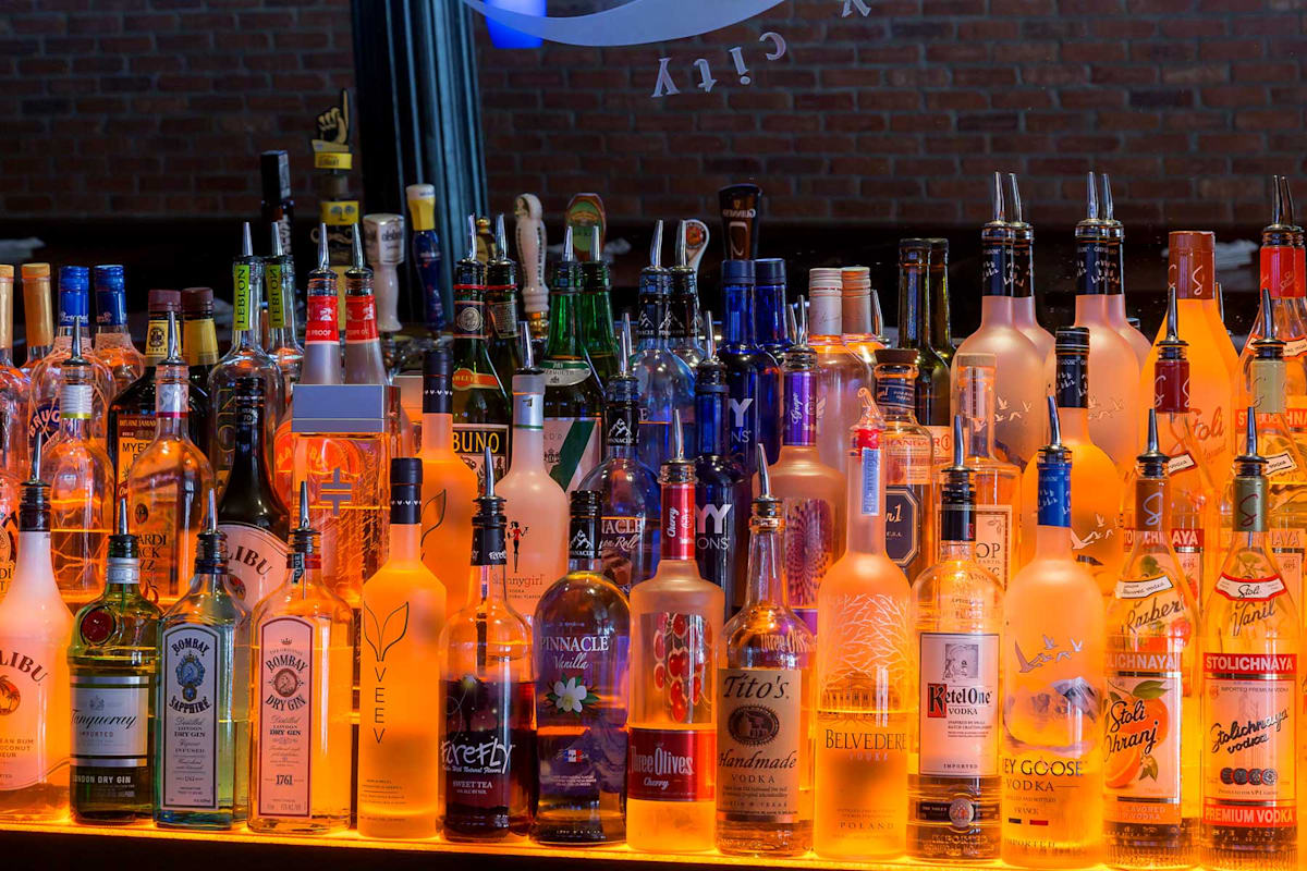 Mercury Bar Delivery Menu | Order Online | 659 9th Ave New York | Grubhub