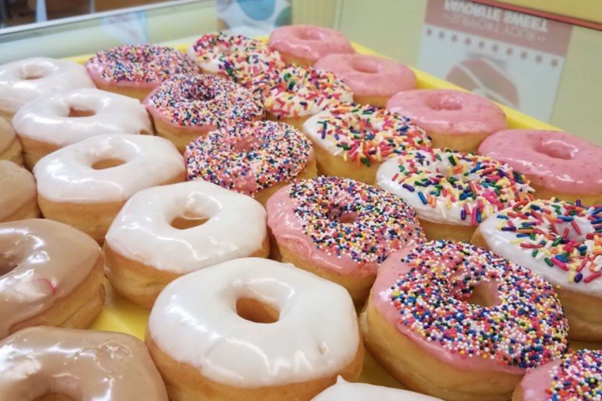 Star Donuts Delivery Menu | Order Online | 2179 W Green Oaks Blvd ...