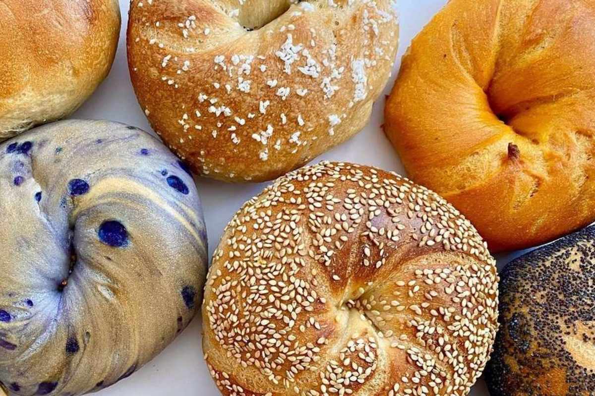 Bagel Pub Delivery Menu | Order Online | 1385 Broadway New York | Grubhub