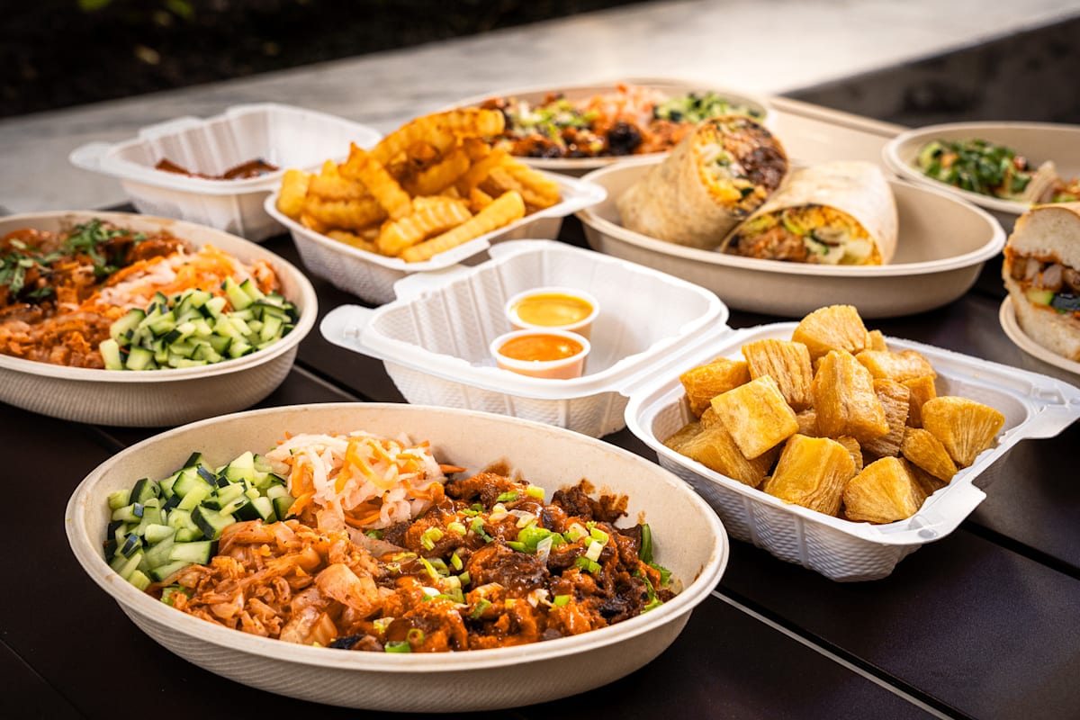 Av Food Truck - New York, NY Restaurant | Menu + Delivery | Seamless