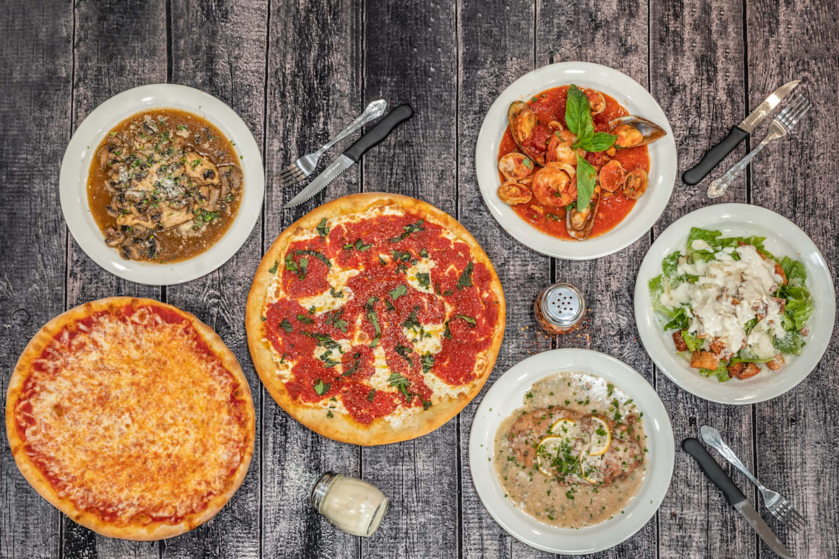 Cugini's - Port Monmouth, NJ Restaurant | Menu + Delivery | Seamless