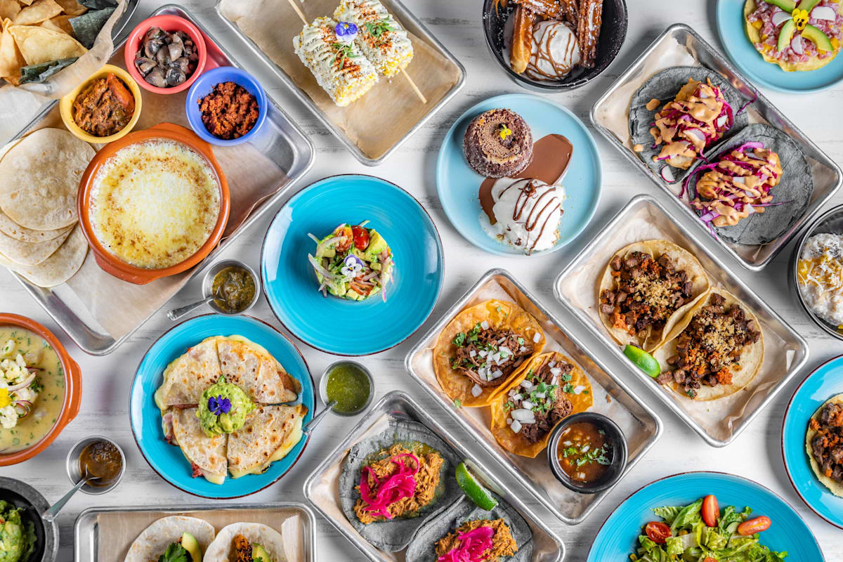 La Diosa Taqueria Delivery Menu | Order Online | 3458 SW 8th St Miami ...