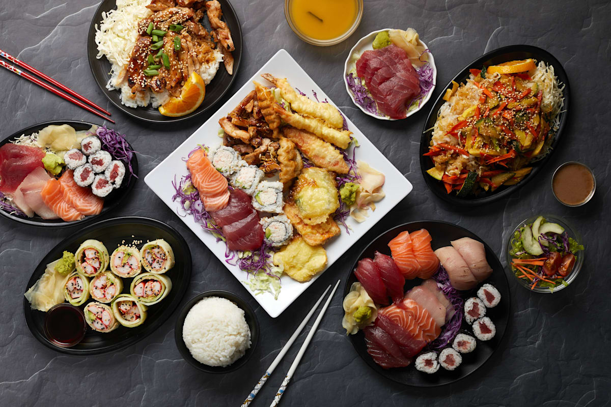 Sasa Sushi Delivery Menu | Order Online | 7450 W Cheyenne Ave Las Vegas ...