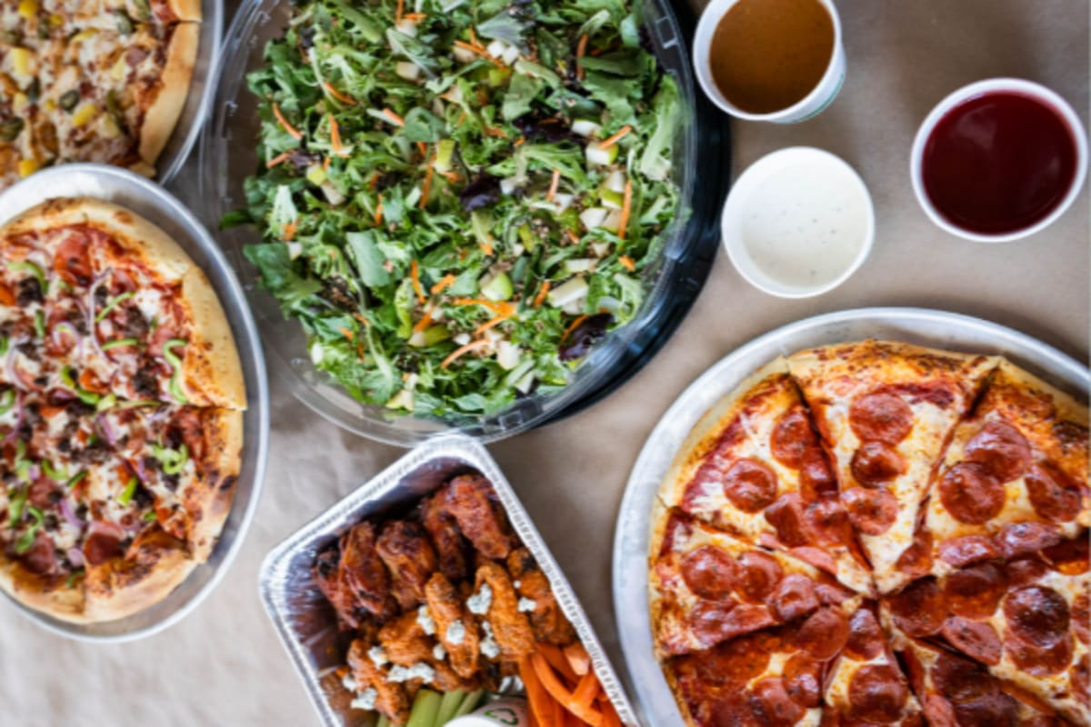 MacKenzie River Pizza Delivery Menu | Order Online | 405 W Canfield Ave ...