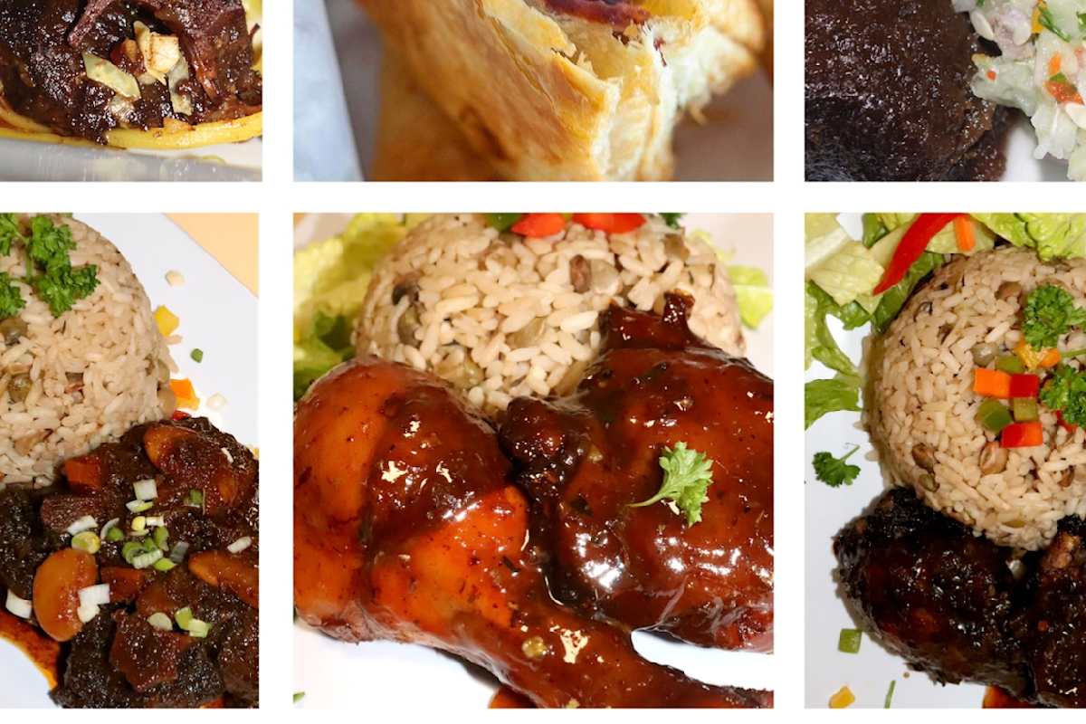 BAJE - A Taste of the Caribbean - Brooklyn, NY Restaurant | Menu ...