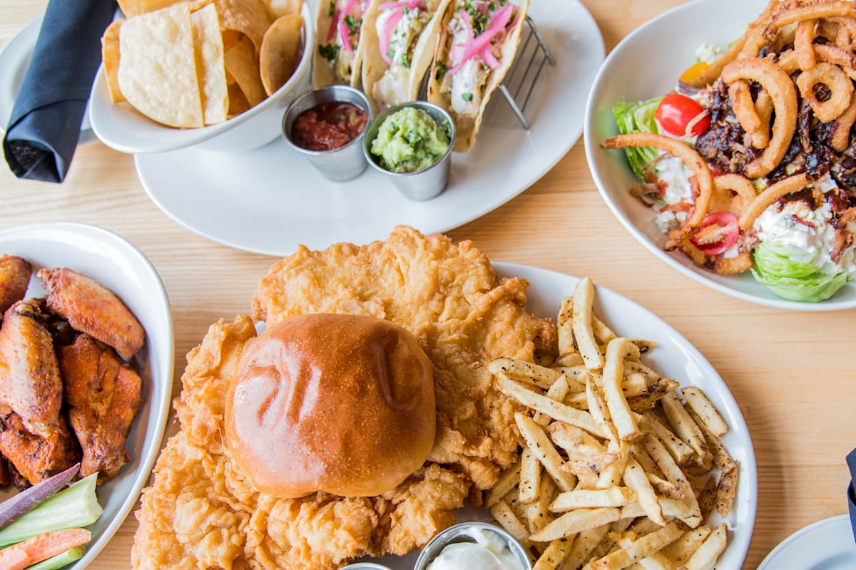 Four Day Ray Brewing Delivery Menu | Order Online | 11671 Lantern Rd ...