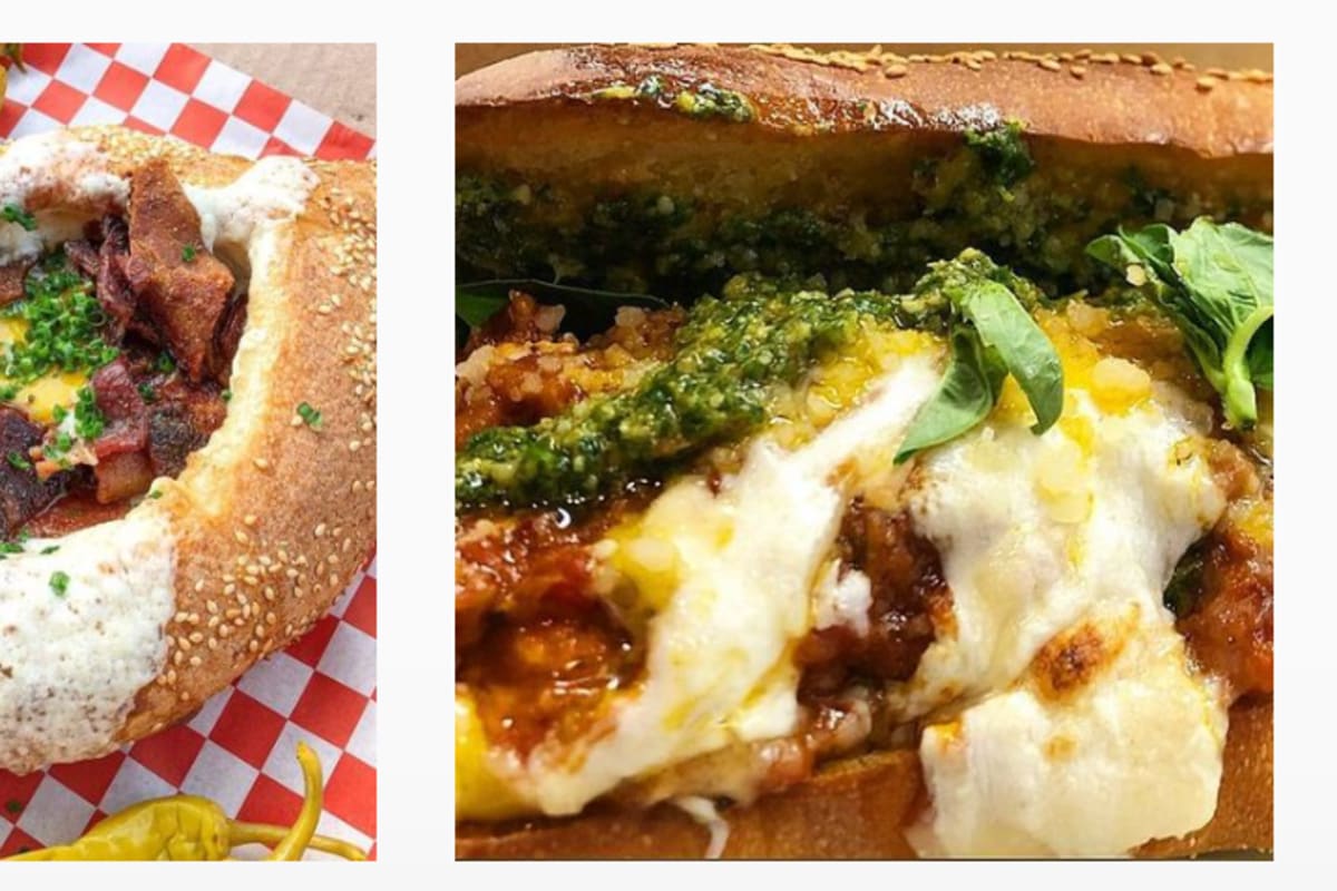 Oui Melrose - Los Angeles, CA Restaurant | Menu + Delivery | Seamless