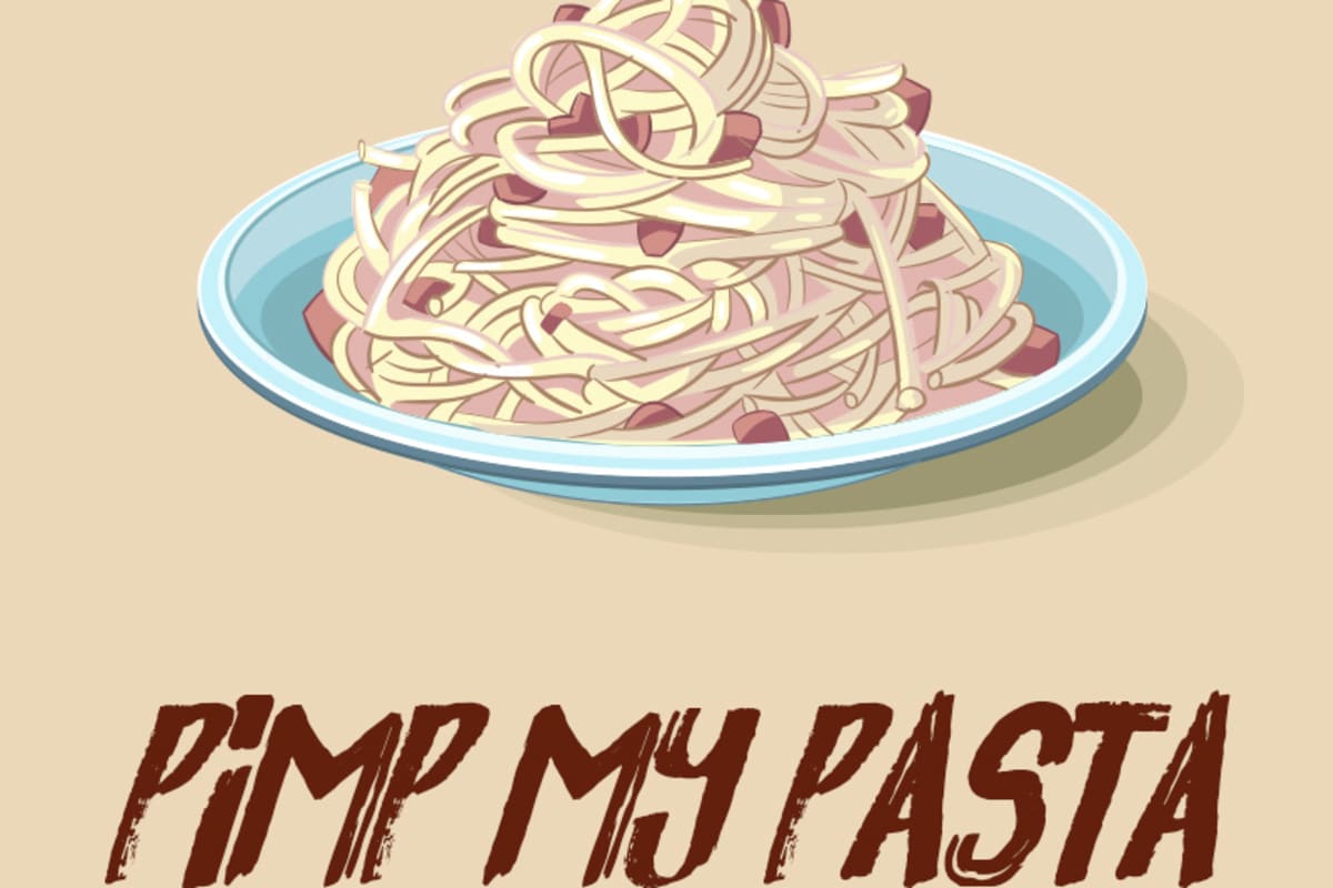 Pimp My Pasta Delivery Menu | Order Online | 95 Delancey St New York | Grubhub