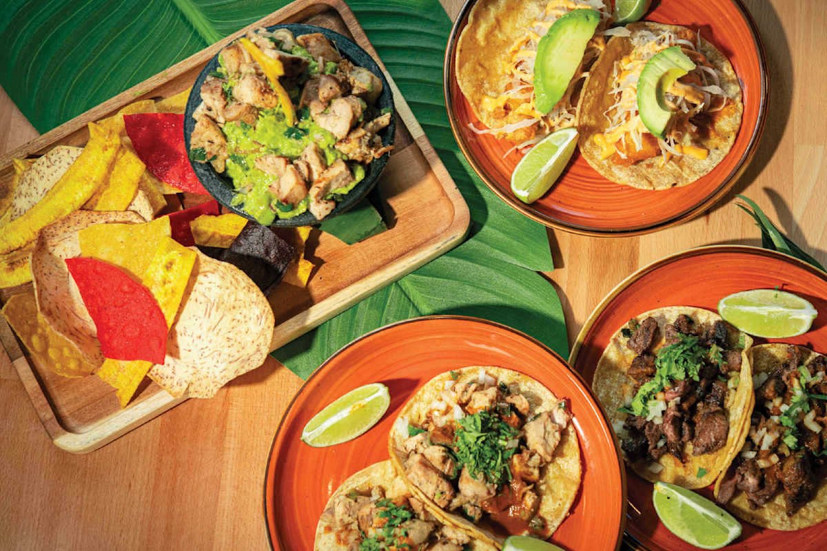 Yuca Bar - New York, NY Restaurant | Menu + Delivery | Seamless