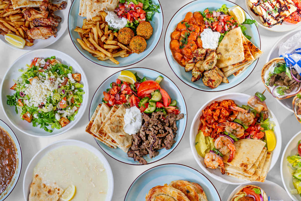 Pita Press Delivery Menu | Order Online | 25 Cedar St New York | Grubhub