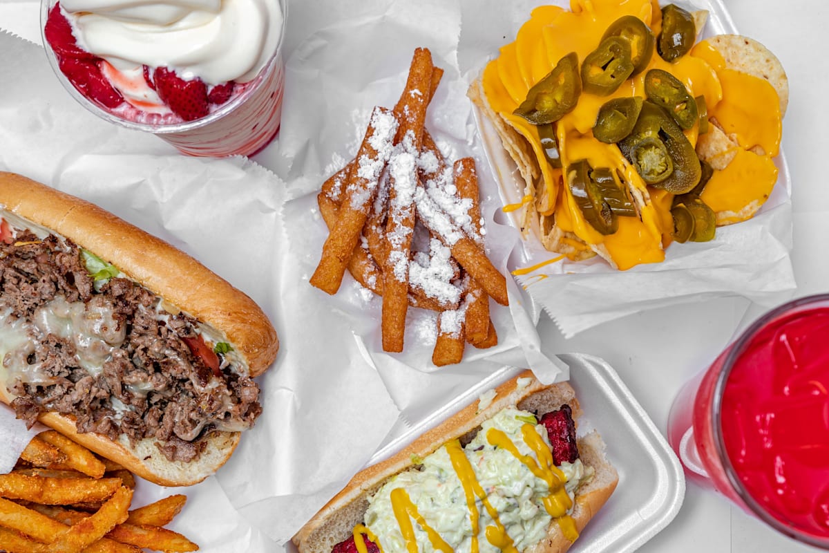 Dixie Queen Delivery Menu | Order Online | 3141 Austin Peay Hwy Memphis ...