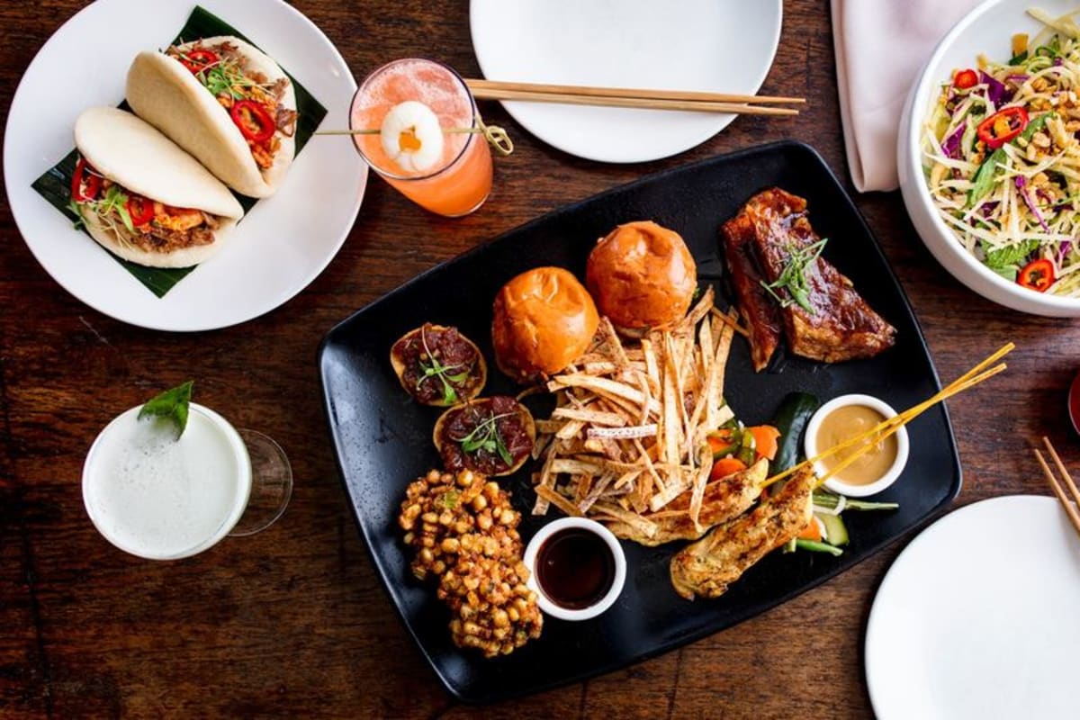 e & o kitchen and bar Delivery Menu | Order Online | 314 Sutter Street ...