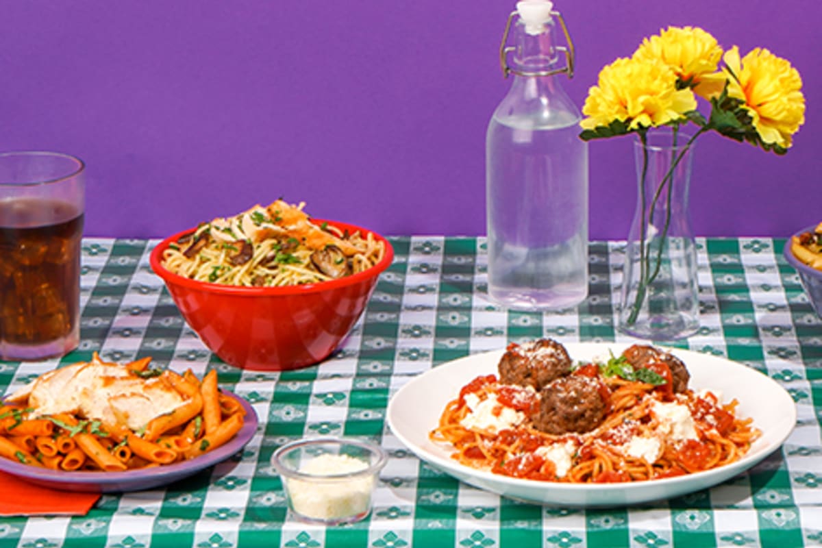 Pasta Pirozzi Delivery Menu | Order Online | 702 Ash St San Diego | Grubhub