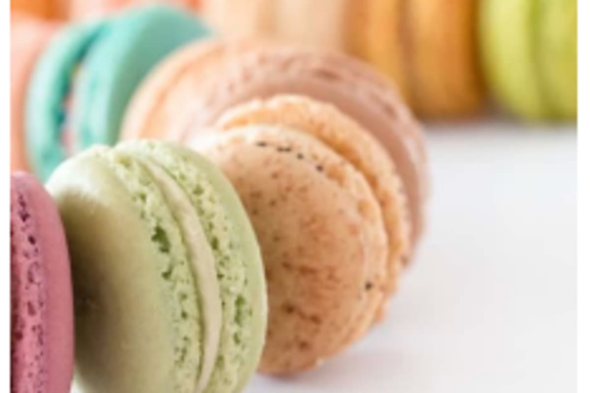 Le Macaron French Pastries Delivery Menu | Order Online | 6901 22nd Ave ...
