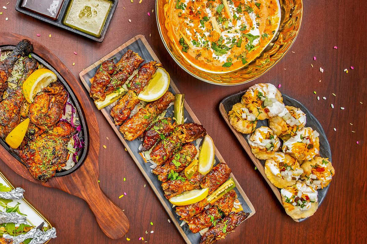 Royal Tasty Cuisine & Catering Delivery Menu | Order Online | 4720 MACK ...