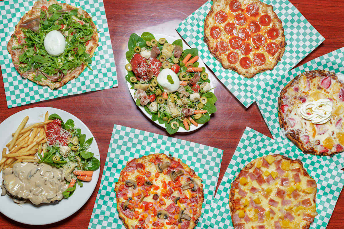 Parmesano Delivery Menu | Order Online | 10575 SW 109th Ct Miami | Grubhub