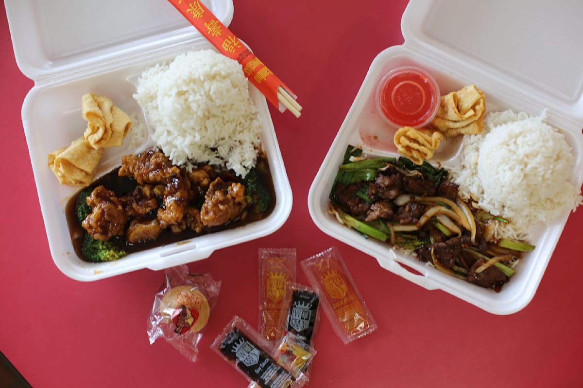 China Inn South Express Delivery Menu | Order Online | 1080 Lincoln ...