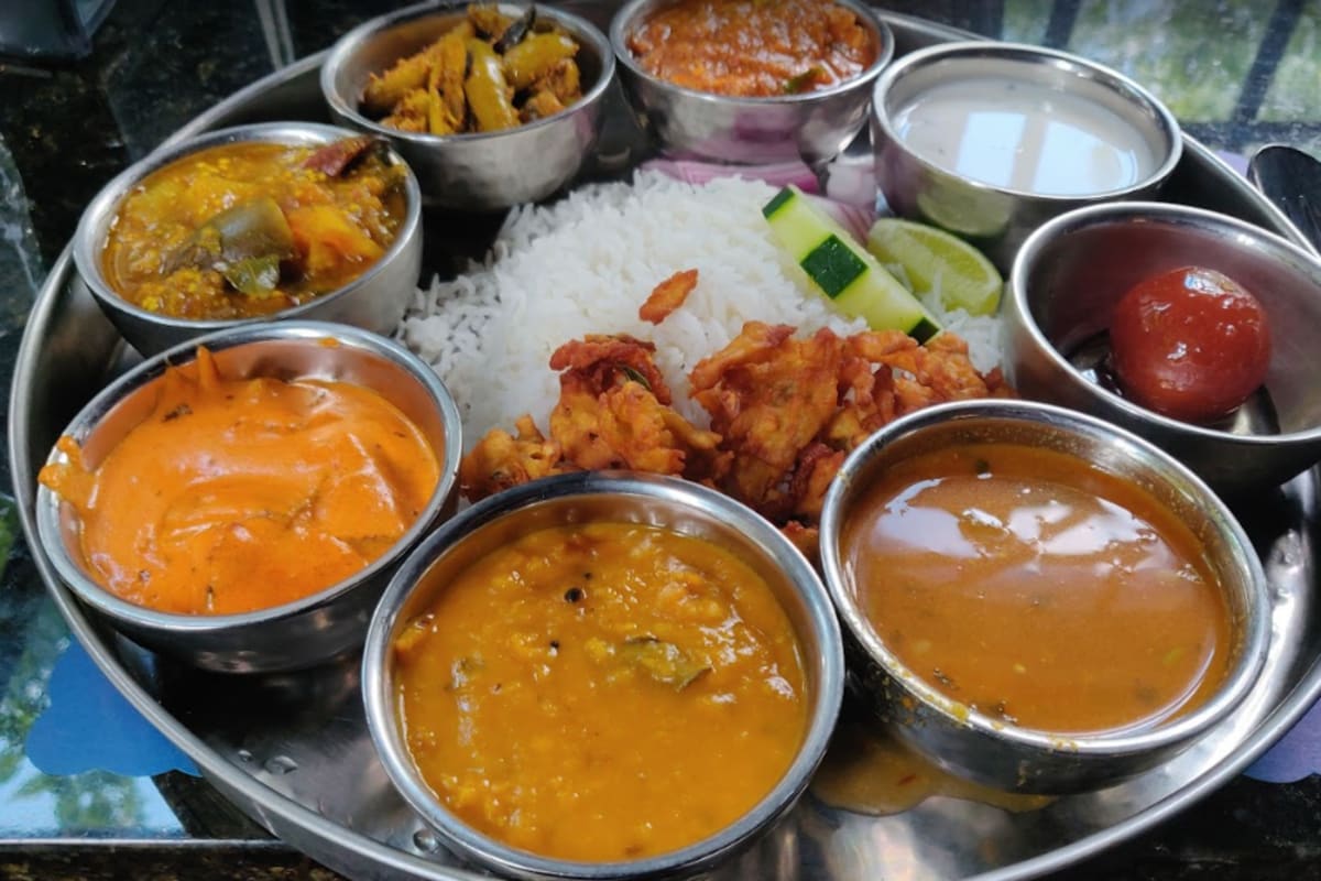 BlueFox Indian Cuisine Delivery Menu | Order Online | 2250 Gathering ...