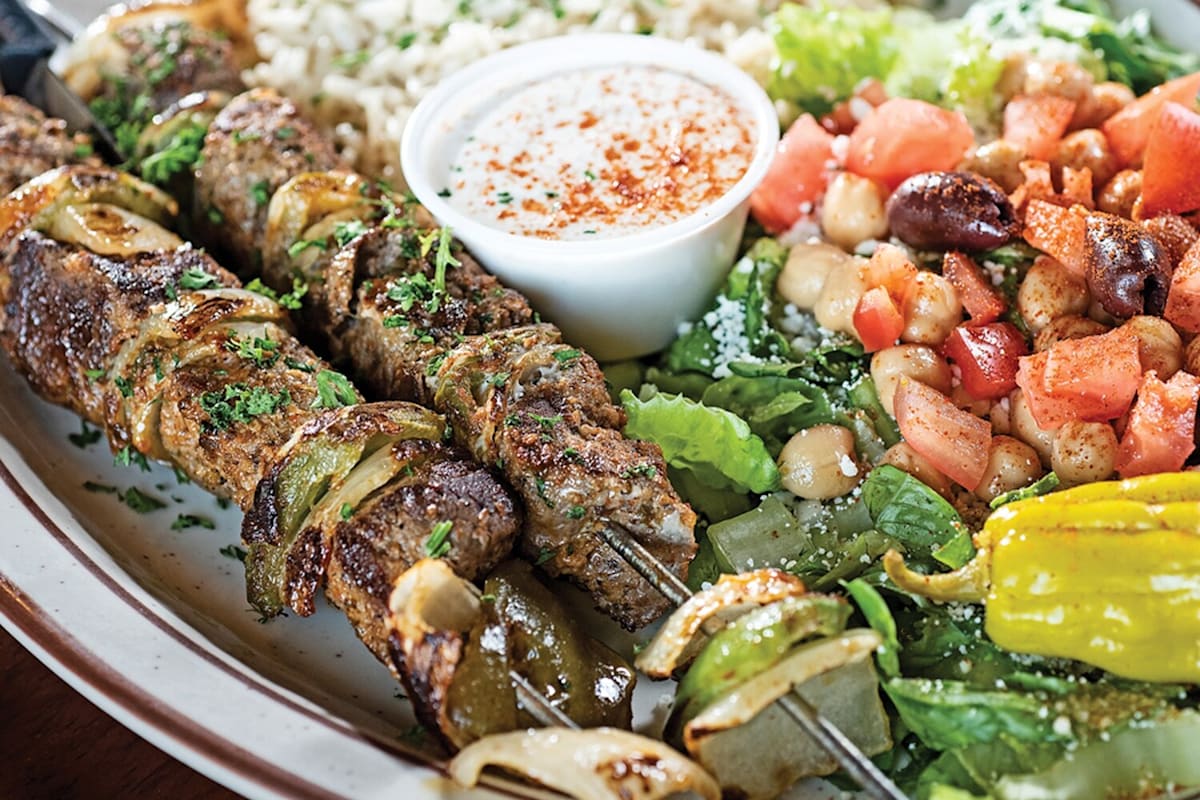 Cleopatra's Cafe Delivery Menu | Order Online | 418 Cerrillos Rd Santa ...