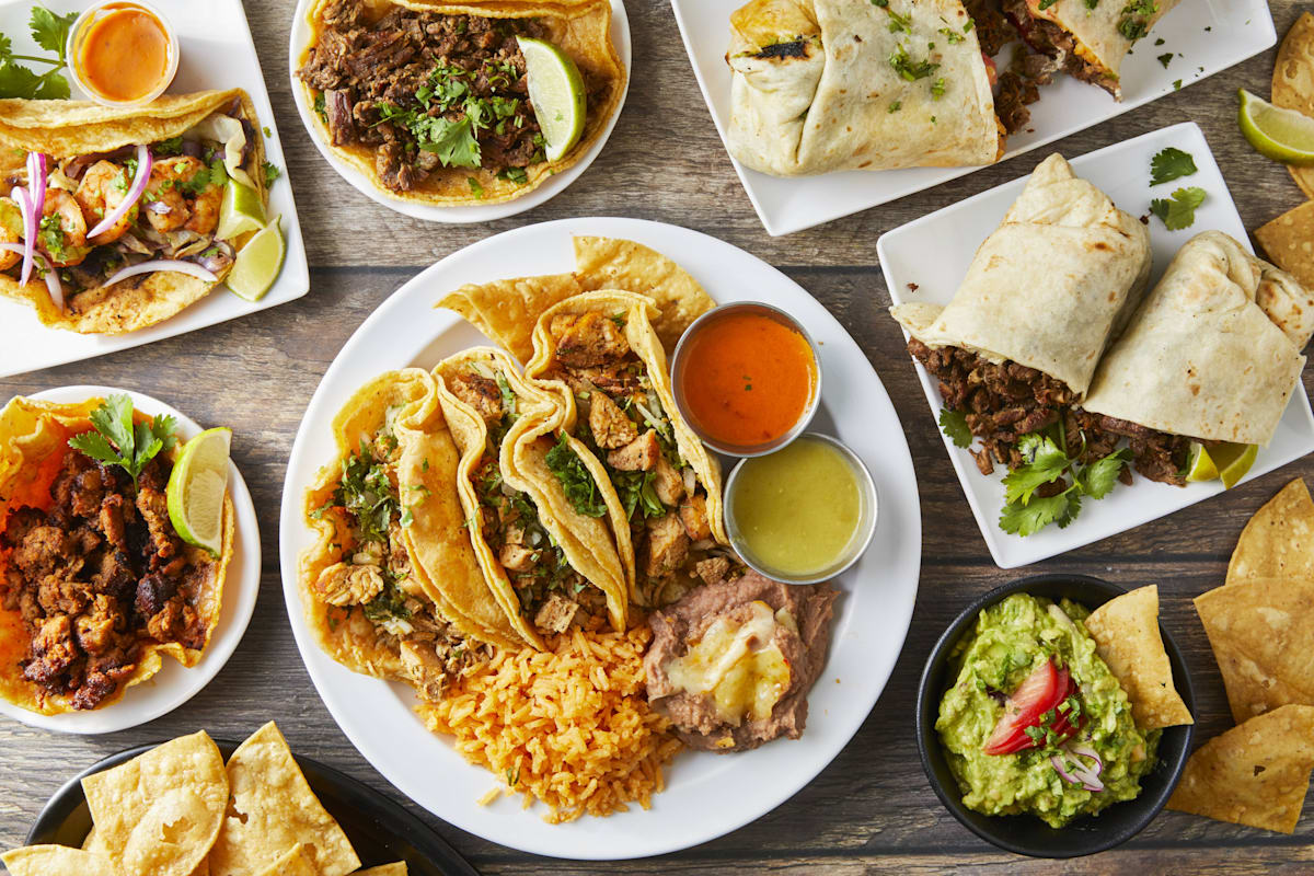 Simon Tacos Delivery Menu | Order Online | 4263 N Milwaukee Ave Chicago ...