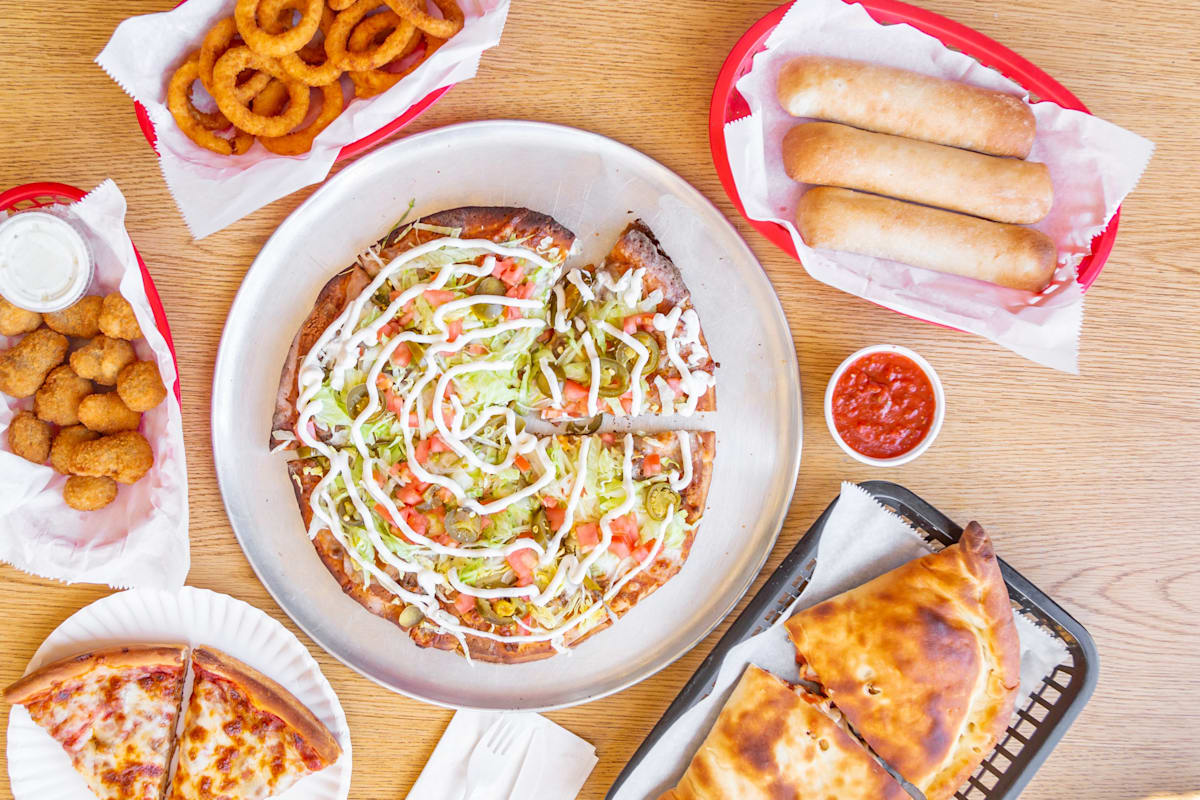 Emilio's Pizza Delivery Menu | Order Online | 8537 S Harlem Ave Burbank ...